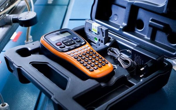 Industrial Label Printers for tough labels | Brother Labelling