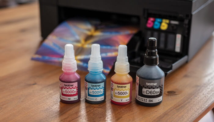 Ink Tank Printers - 6 New Models launched | Brother South Africa
