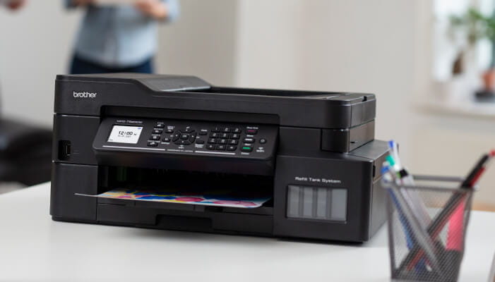 Ink Tank Printers - 6 New Models launched | Brother South Africa