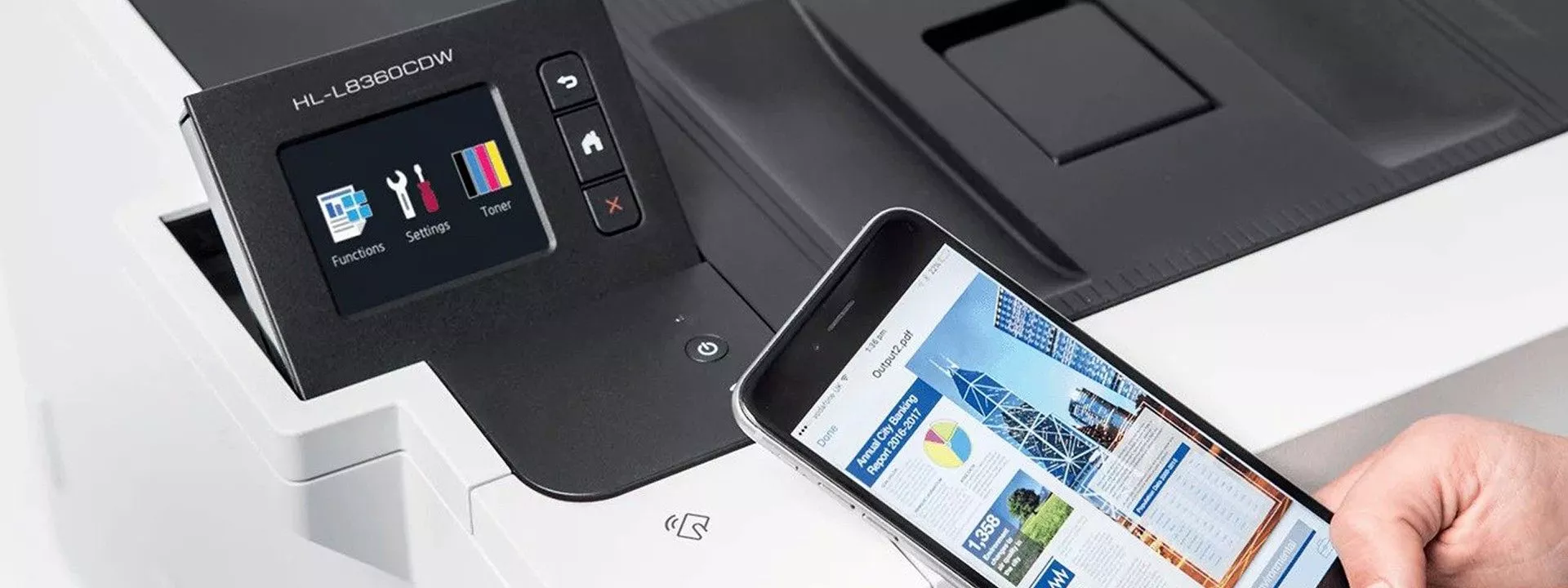 Mobile Printing and Scanning Apps | Brother South Africa
